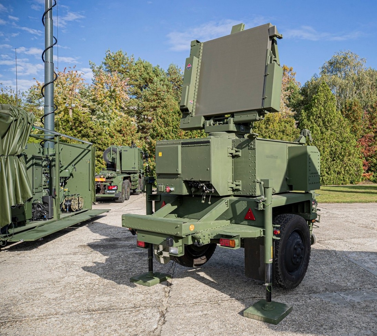  NASAMS II 