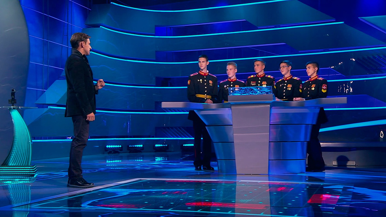 Пятый сезон. Первый четвертьфинал - Телеканал «Звезда»