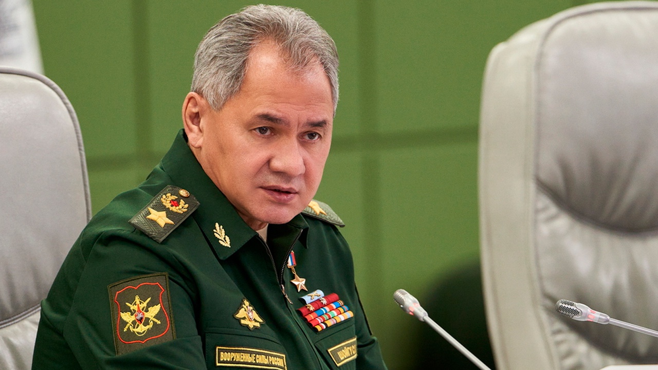 Шойгу прибыл в Узбекистан с рабочим визитом